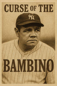 The Curse of the Bambino: How Babe Ruth Haunted the Red Sox for 86 ...